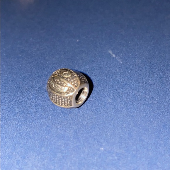 Pandora | Jewelry | Pandora Basketball Charm | Poshmark